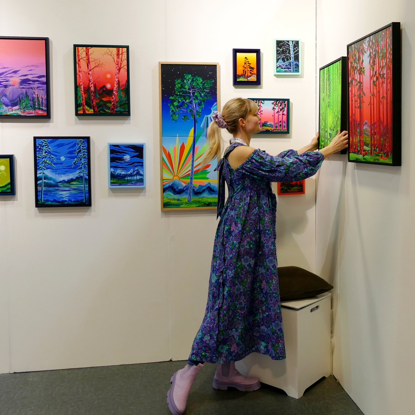 Alanna Eakin - Latest from Artist Studio | Artfinder