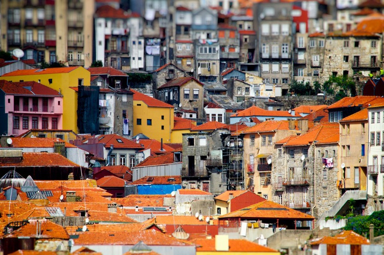 Lisbon Favela Photograph by Marc Ehrenbold | Artfinder