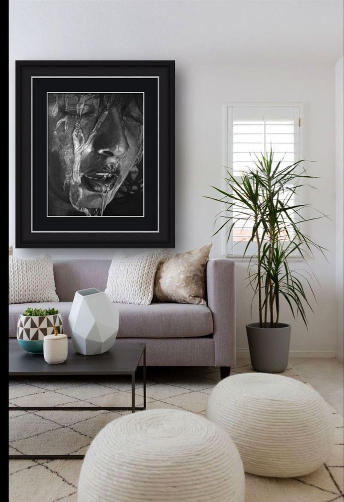 Drenched Pencil drawing by Paul Stowe | Artfinder