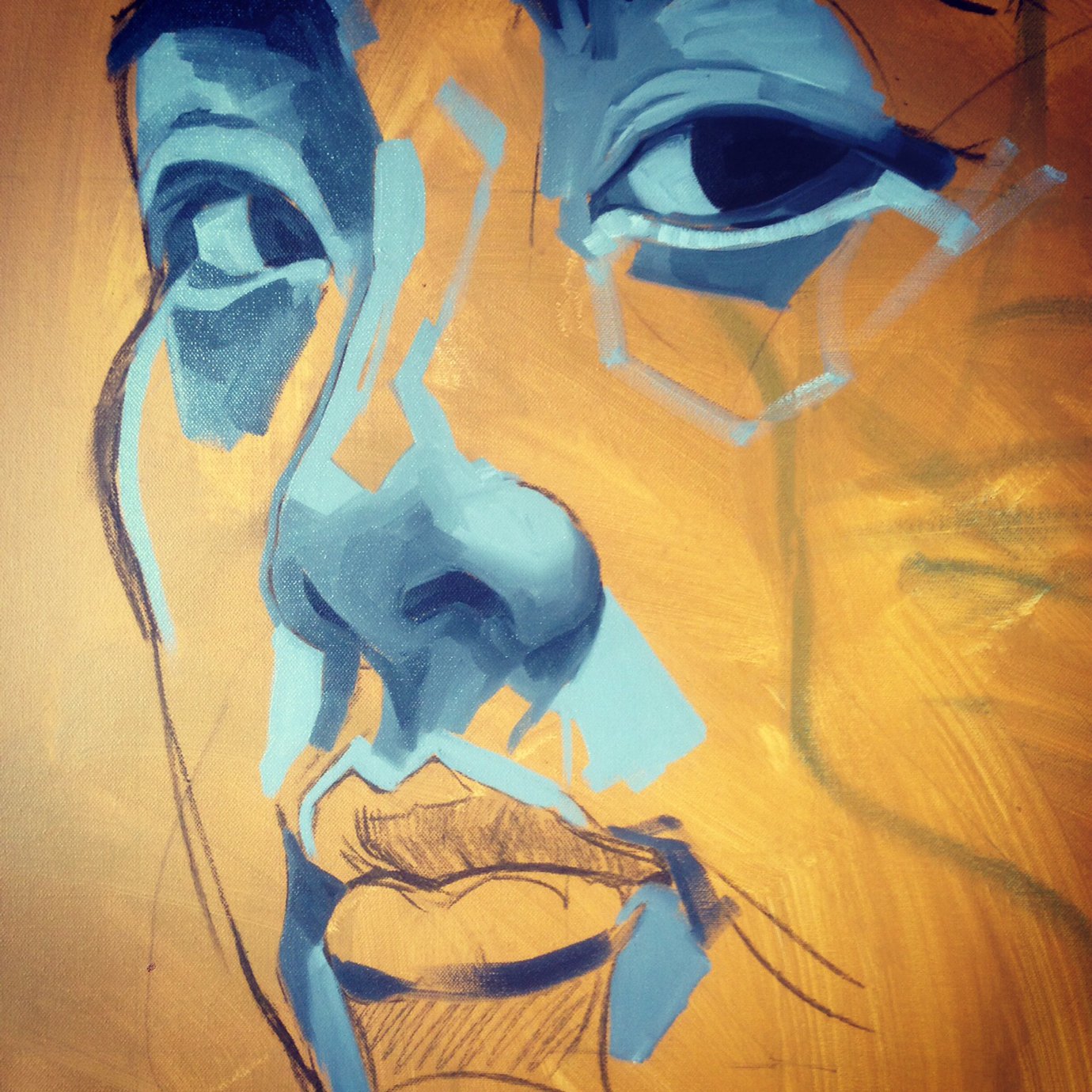 Kos Cos - Latest from Artist Studio | Artfinder