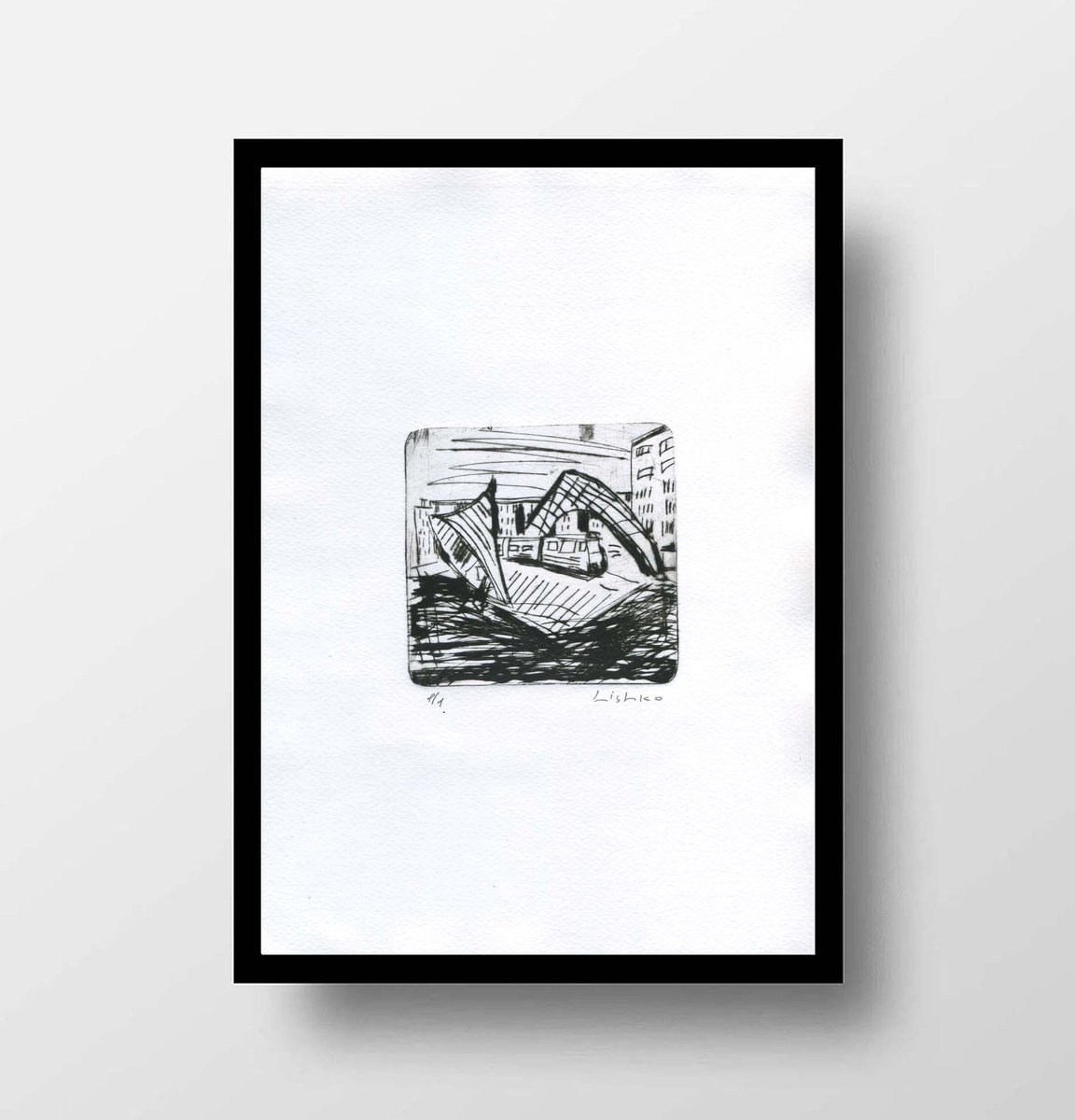 V. Lishko Original Art Works