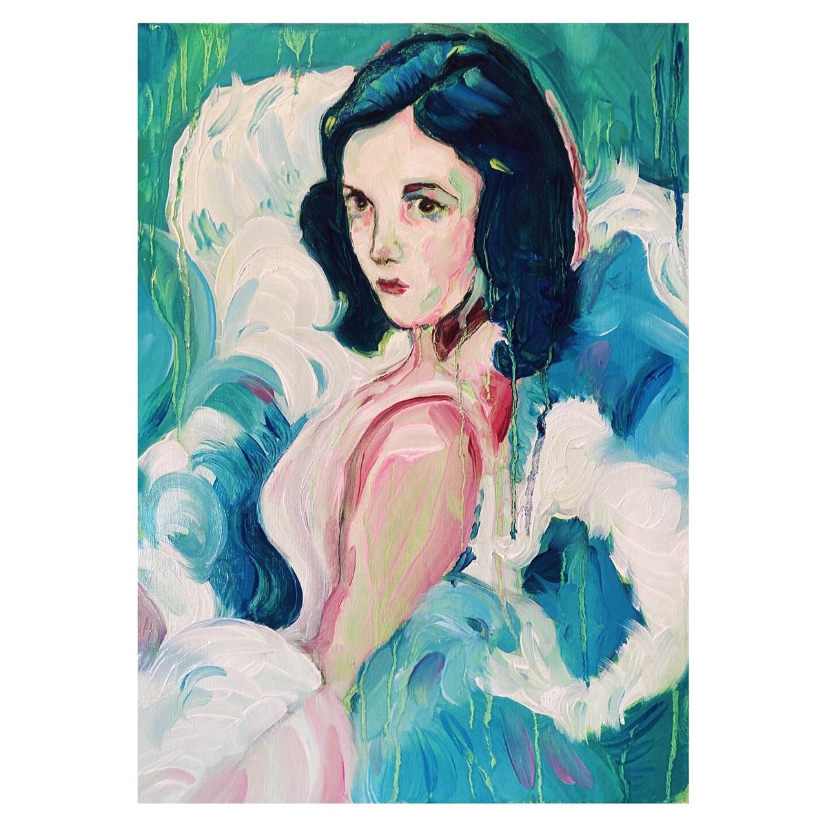 Sarah Bale Original Art Works