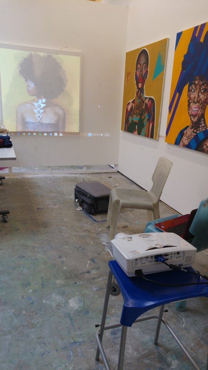 Mikéla Henry-Lowe - Latest from Artist Studio | Artfinder