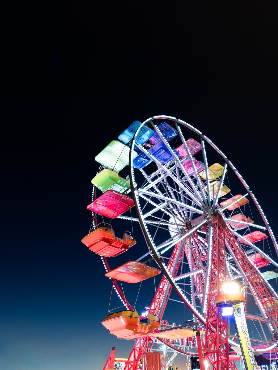 THE COLORS OF FUN Photograph: Fabio Accorrà | Artfinder