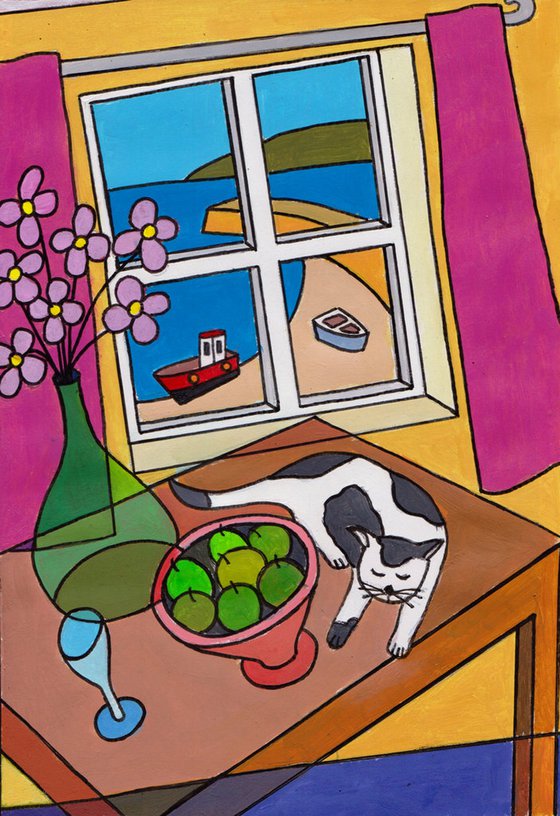 Tim Treagust - Paintings for Sale | Artfinder