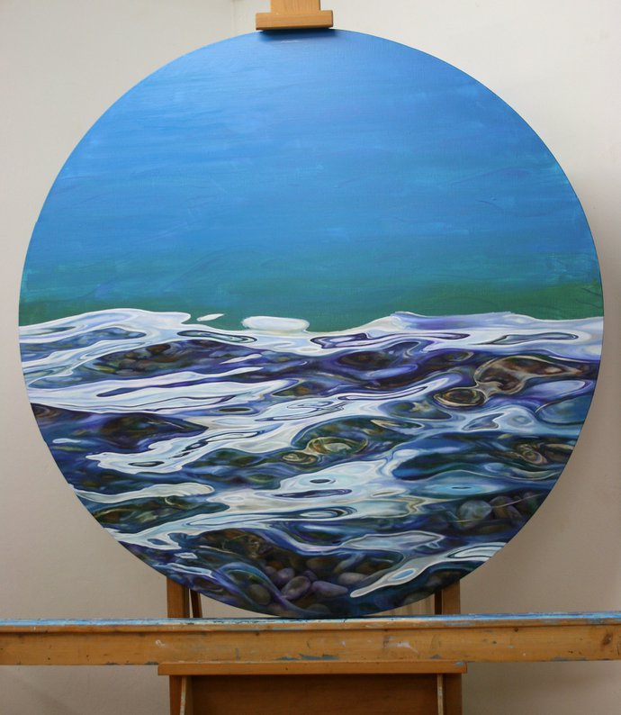 Peter Goodhall - Latest from Artist Studio | Artfinder