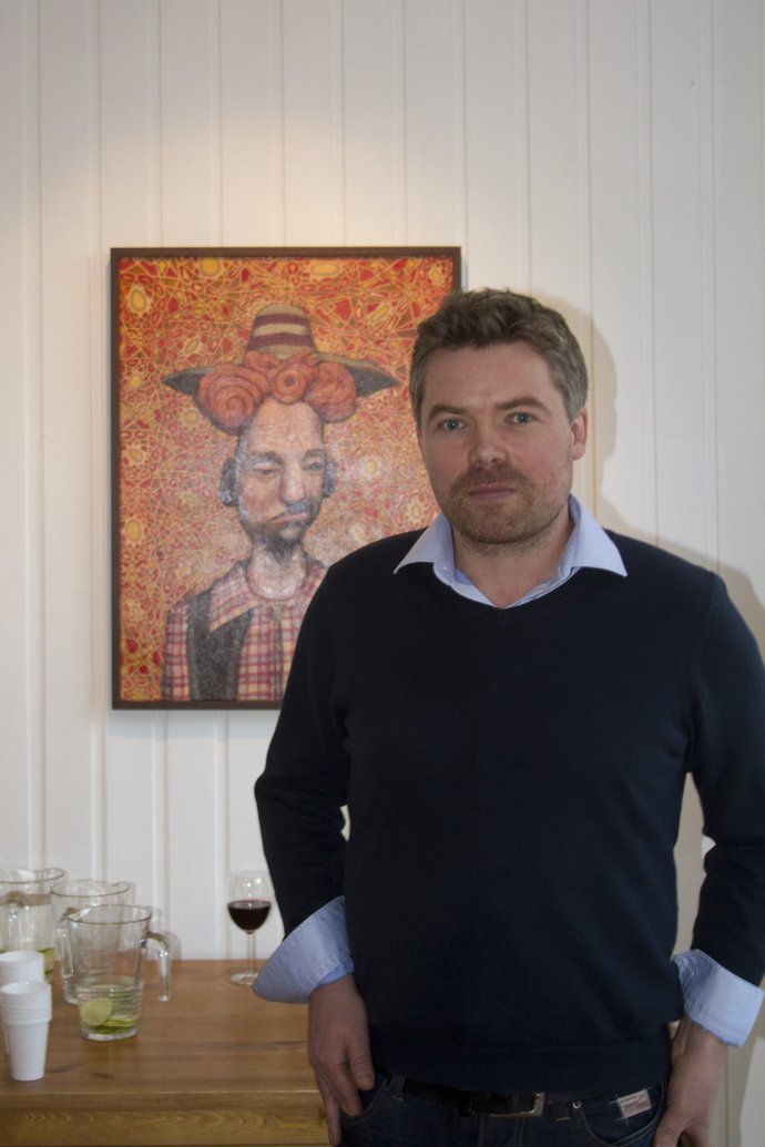 Rory Mitchell - Latest from Artist Studio | Artfinder