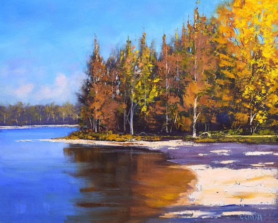 Graham Gercken - Paintings for Sale | Artfinder