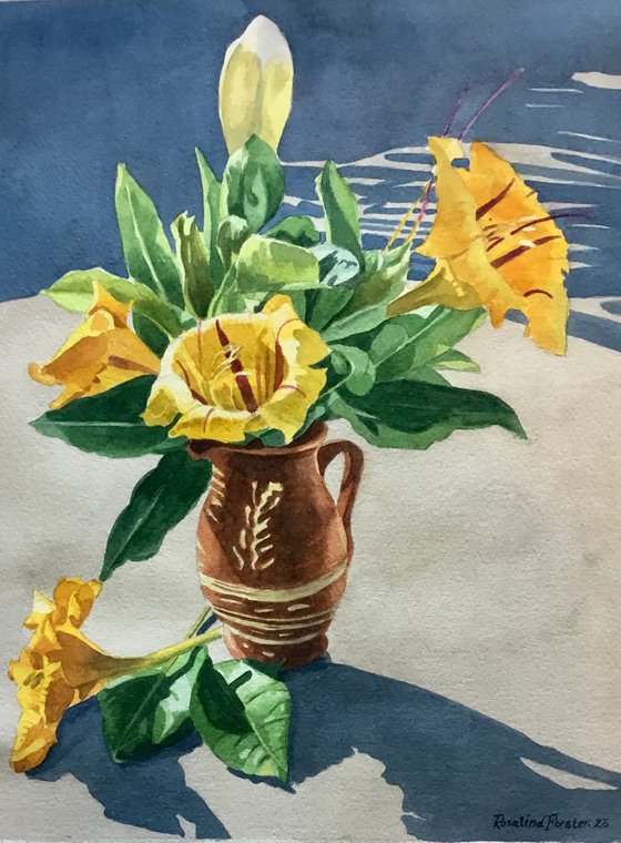 Rosalind Forster - Paintings for Sale | Artfinder