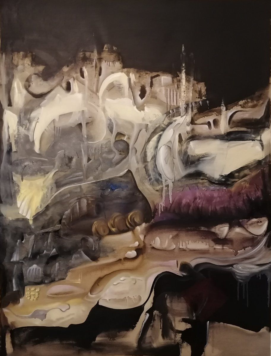 Stefano Mazzolini Original Art Works