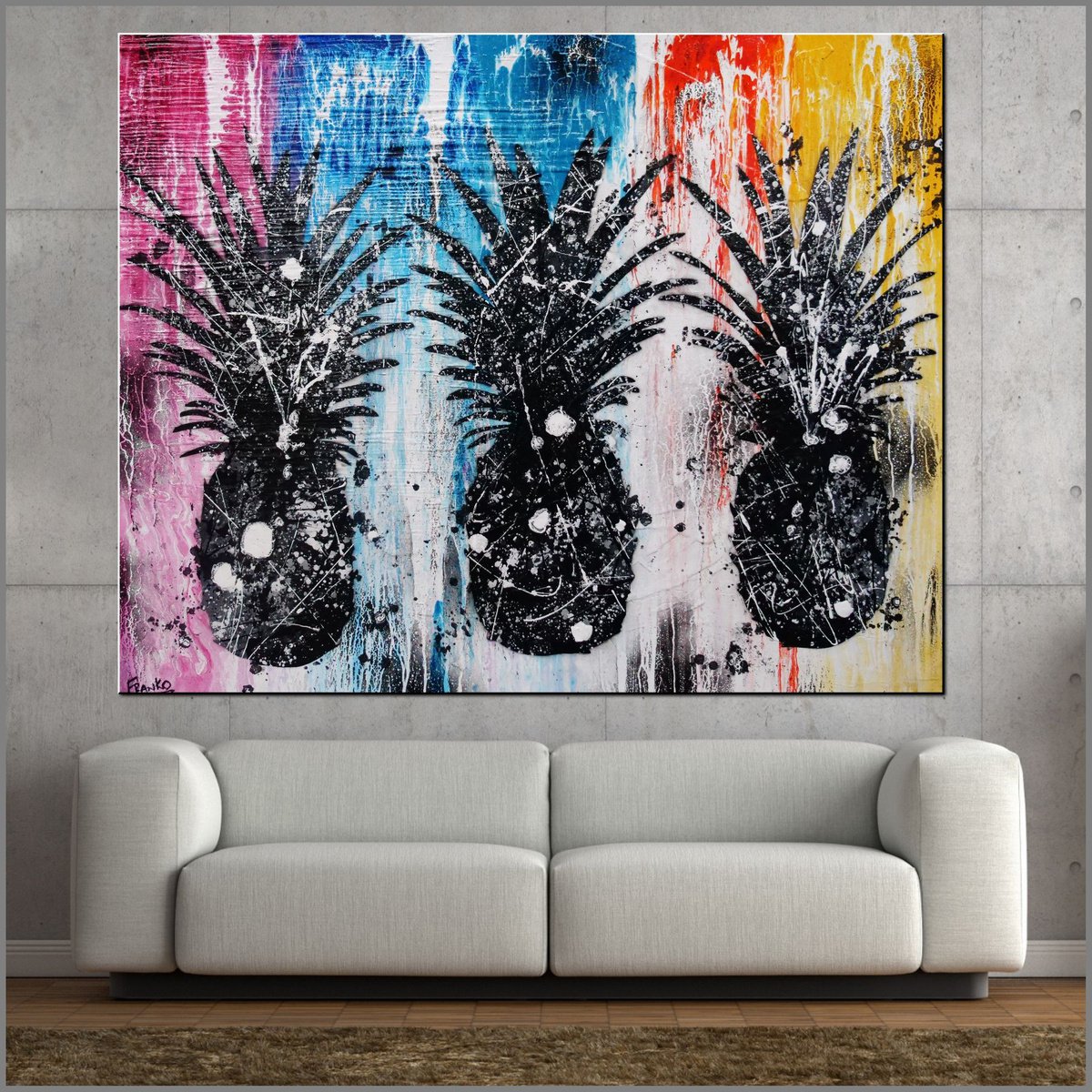 Franko Original Art Works