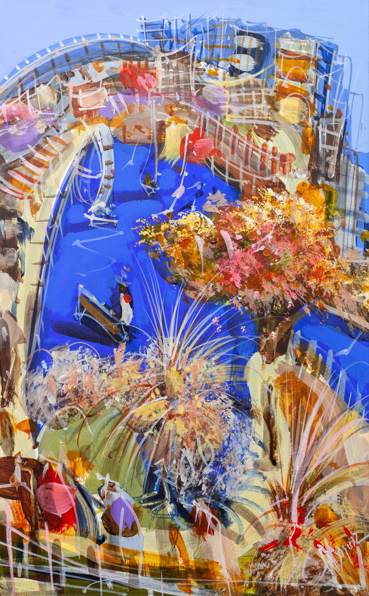 Adam Bogusz Original Art Works