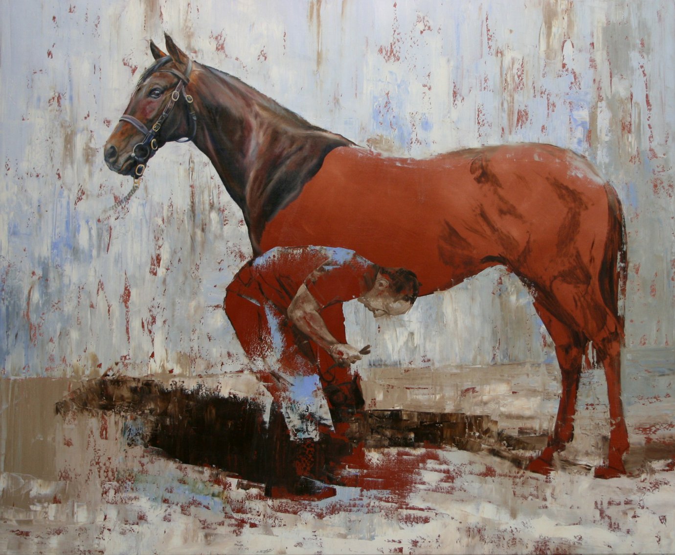 Peter Goodhall - Latest from Artist Studio | Artfinder