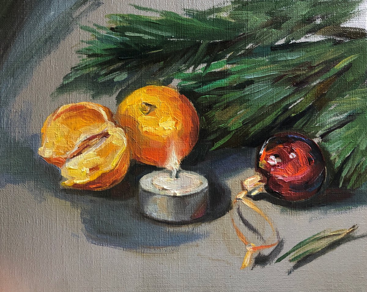 Guzel Min Original Art Works