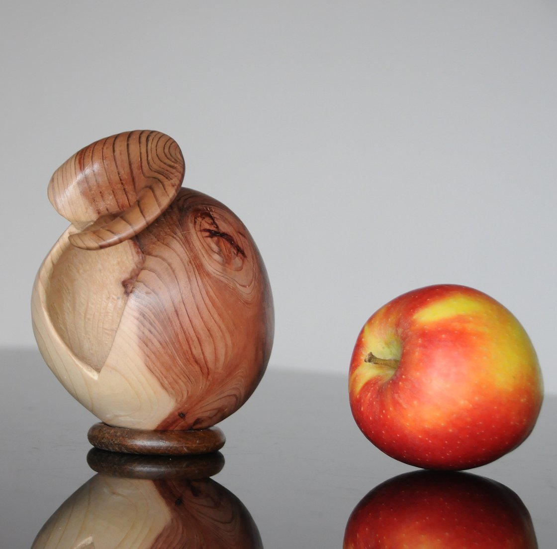 Sequoia #779 Wood sculpture by Roland Köpfer | Artfinder