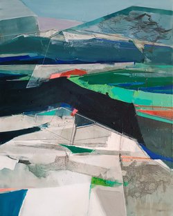 Landscape, sea and sky art | Artfinder