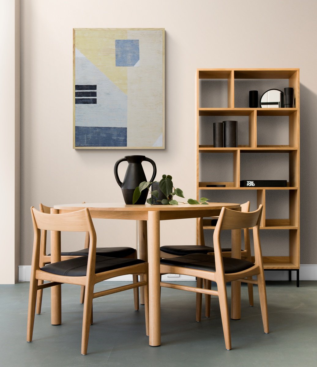 Geometric Serenity Acrylic painting by Sheron Smith | Artfinder