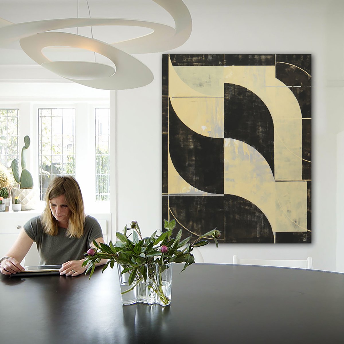 Ronald Hunter Original Art Works