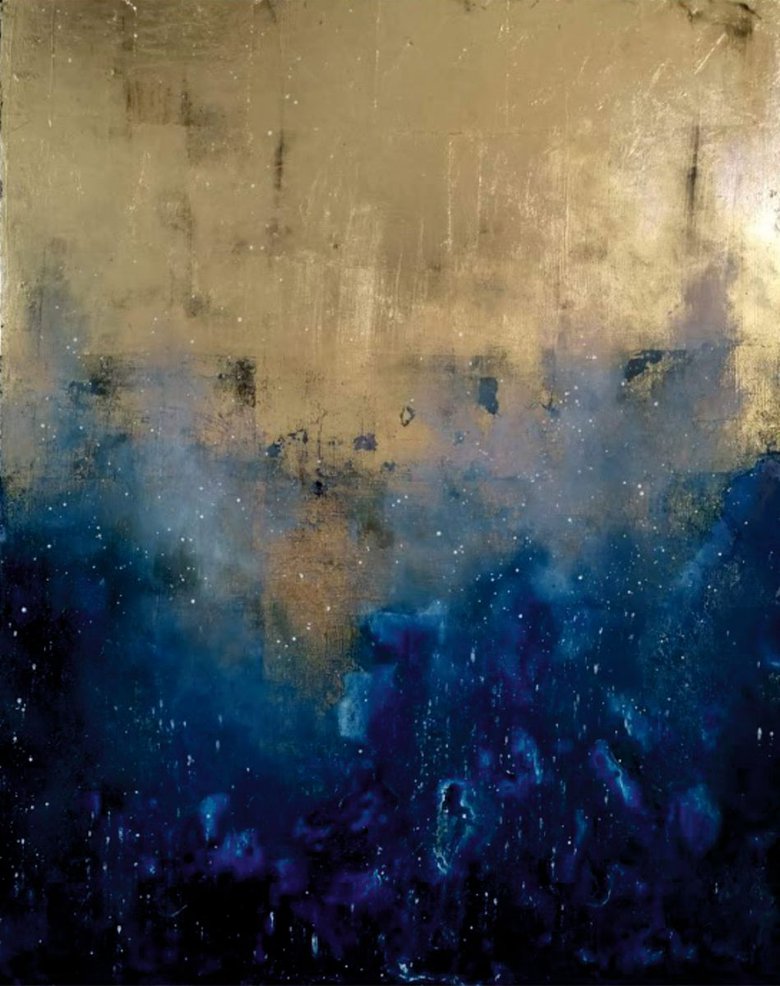 Numinous Oil painting by Julia Swaby | Artfinder