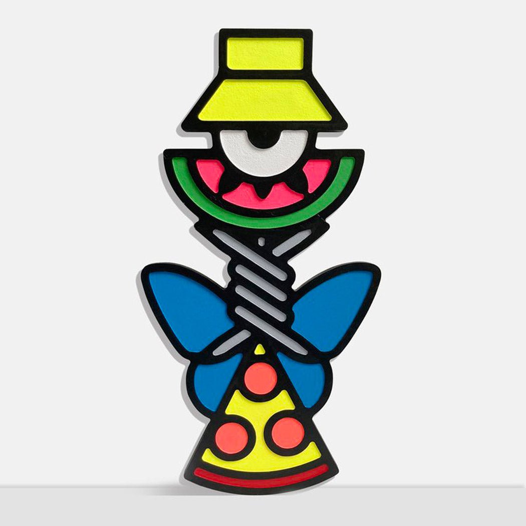 What's That Then Wood sculpture: Nick Chaffe | Artfinder