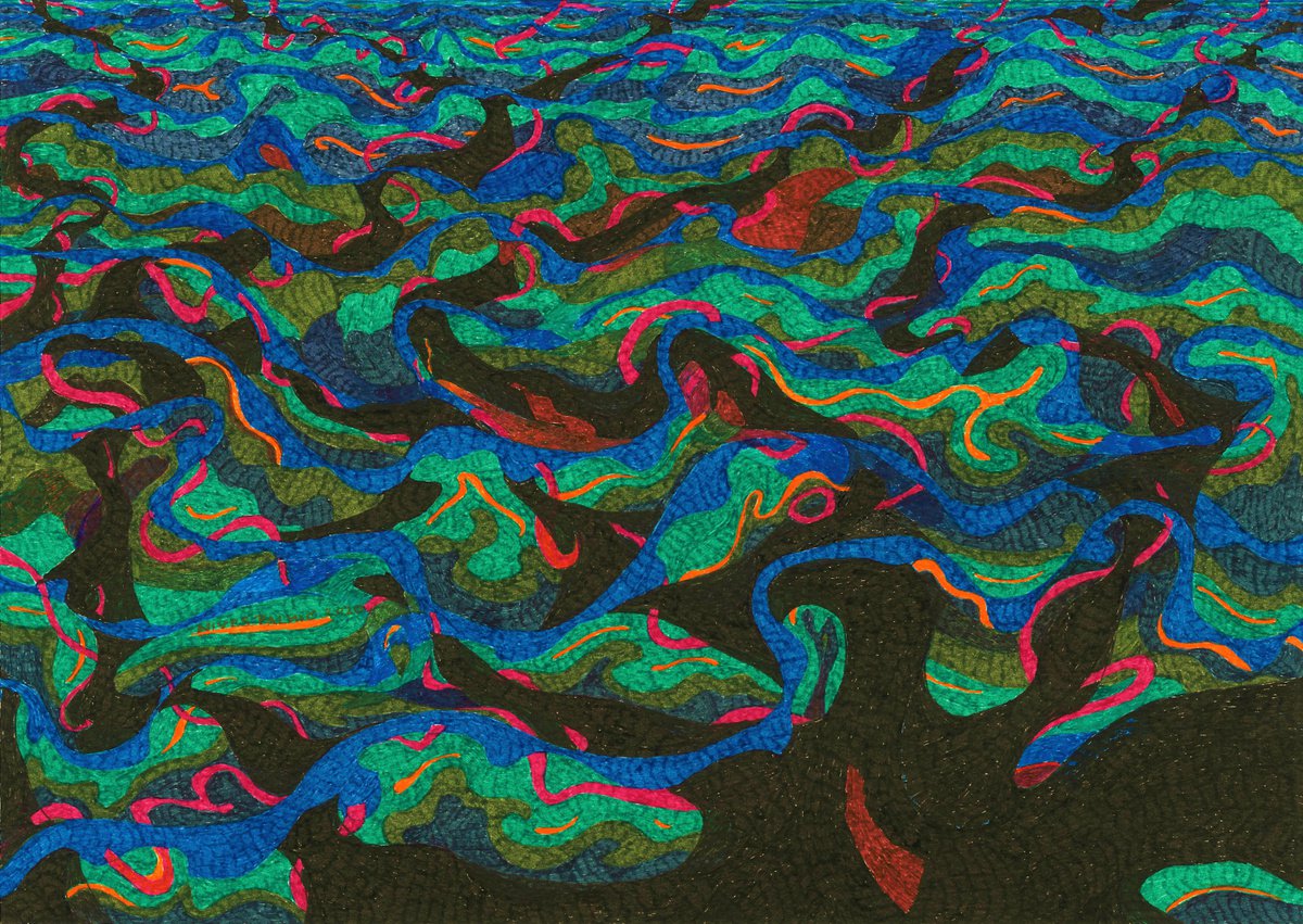 Nives Palmic Original Art Works