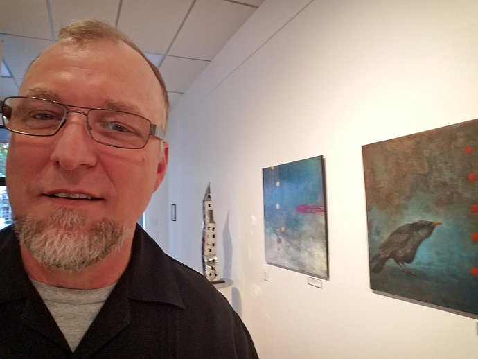 Daniel Stroup - Latest from Artist Studio | Artfinder