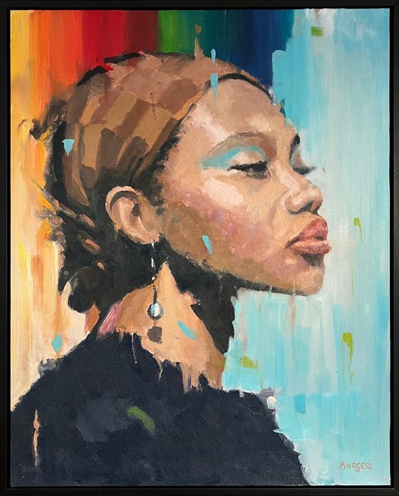 Shaun Burgess - Paintings for Sale | Artfinder