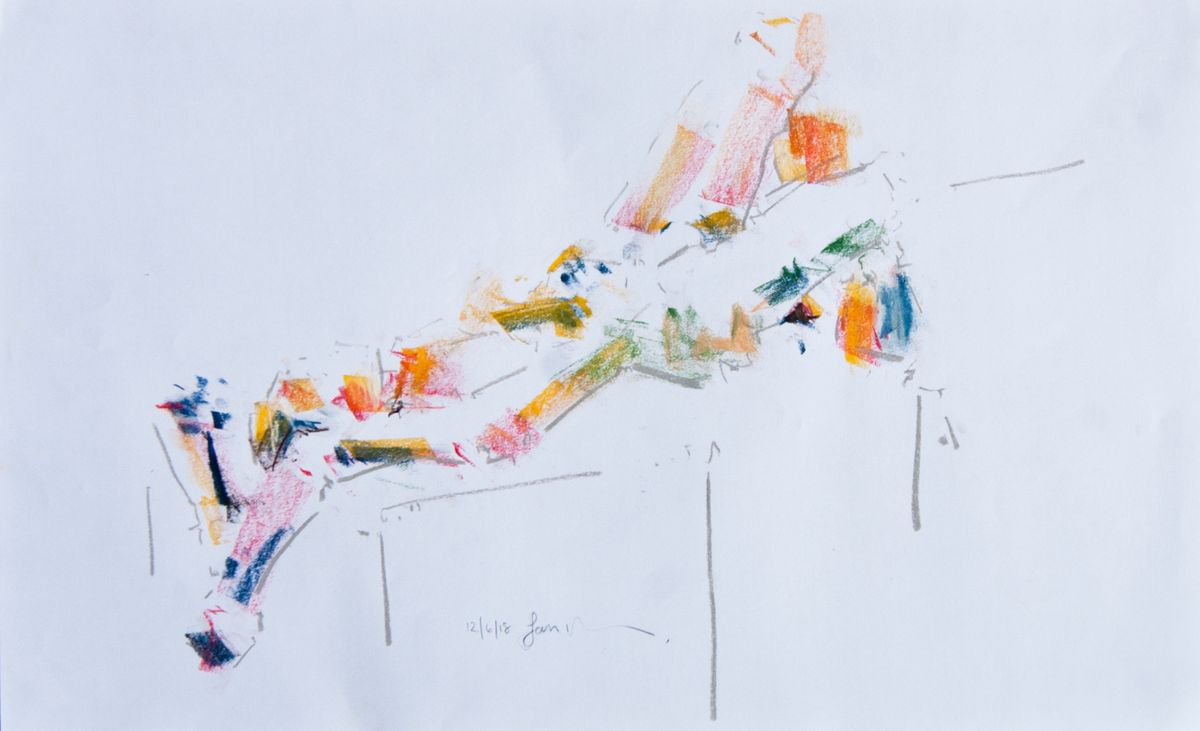 Ian McKay Original Art Works