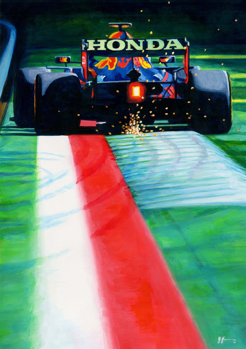 Alex Stutchbury Original Art Works