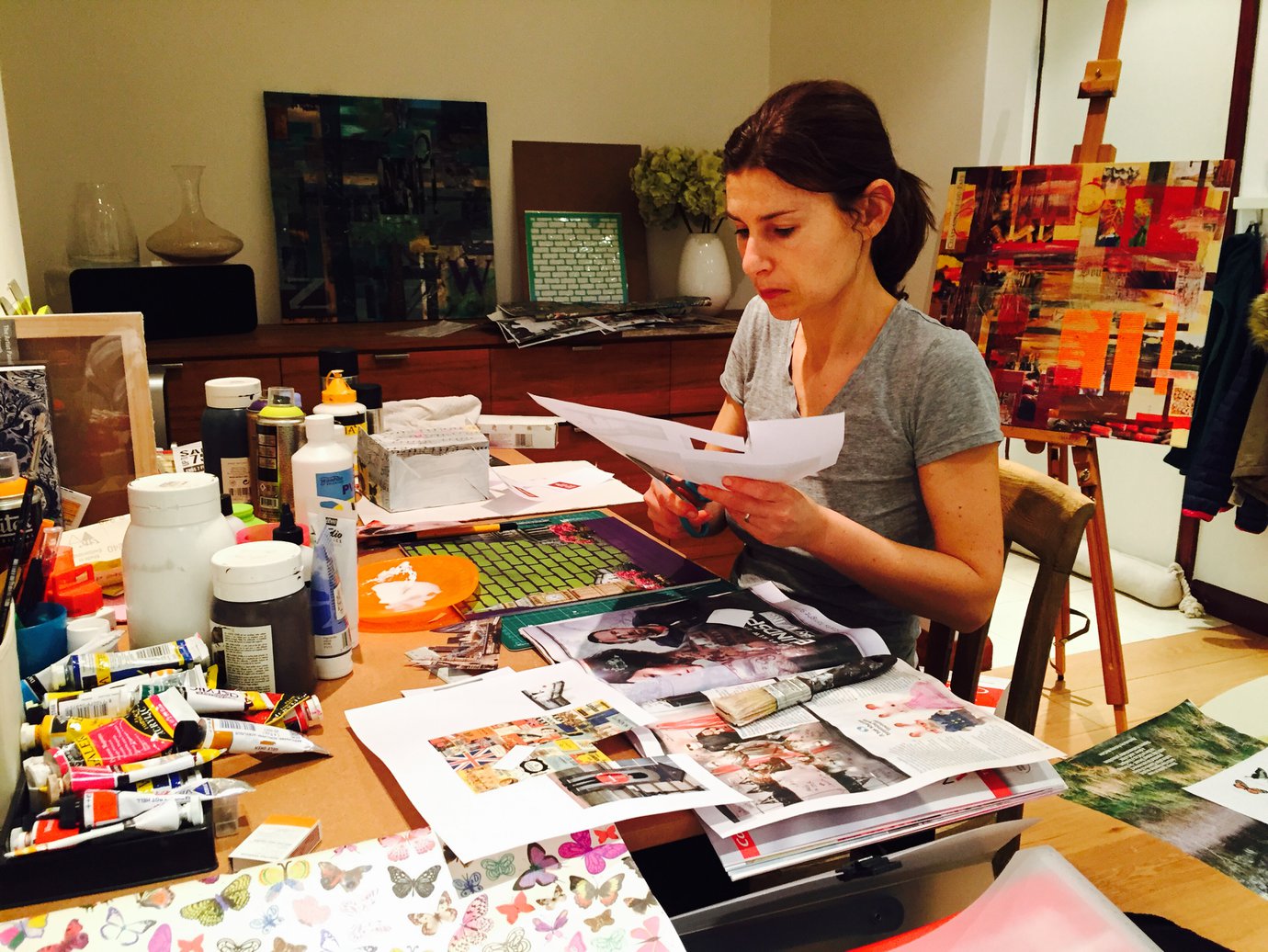 Anne Storno - Latest from Artist Studio | Artfinder