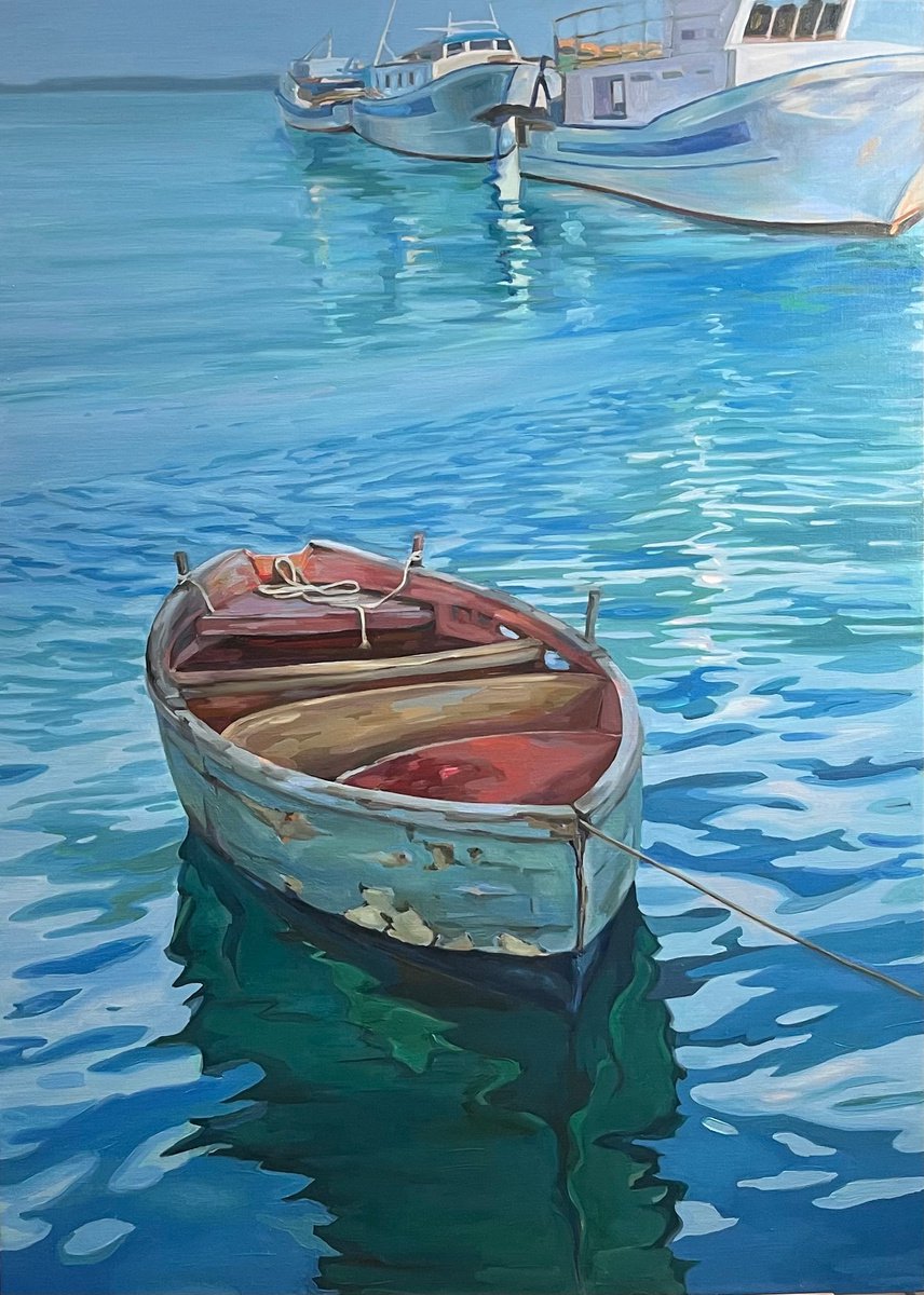 Guzel Min Original Art Works