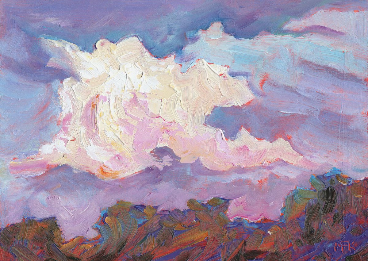 Mary Kemp Original Art Works