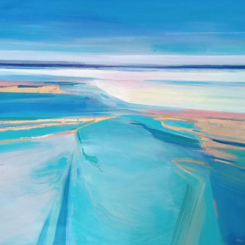 Landscape, sea and sky art | Artfinder