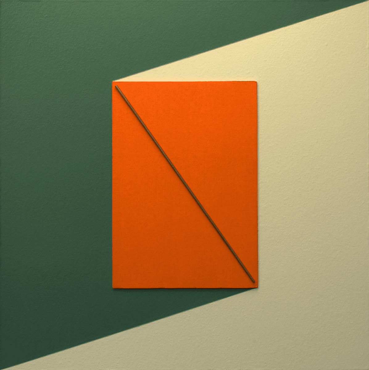 TACIT APPROVAL Painting: Rich Moyers | Artfinder