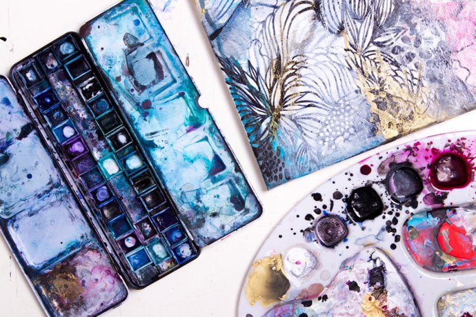 Helen Wells - Latest from Artist Studio | Artfinder