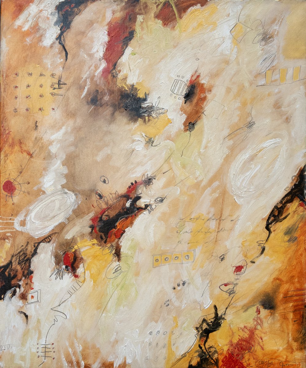 Gor Avetisyan Original Art Works