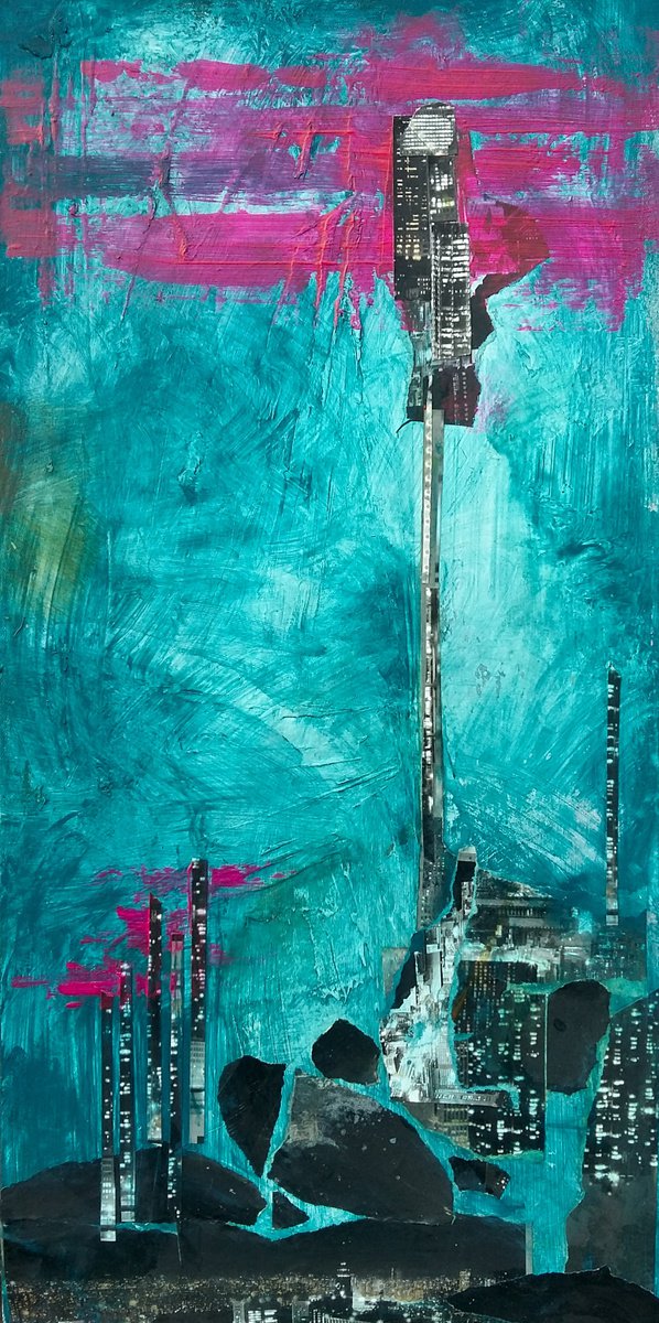 kevin blake Original Art Works