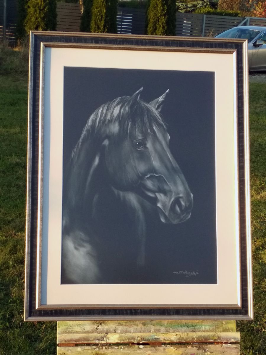 Oak Spirit Oil painting: Danguole Serstinskaja | Artfinder