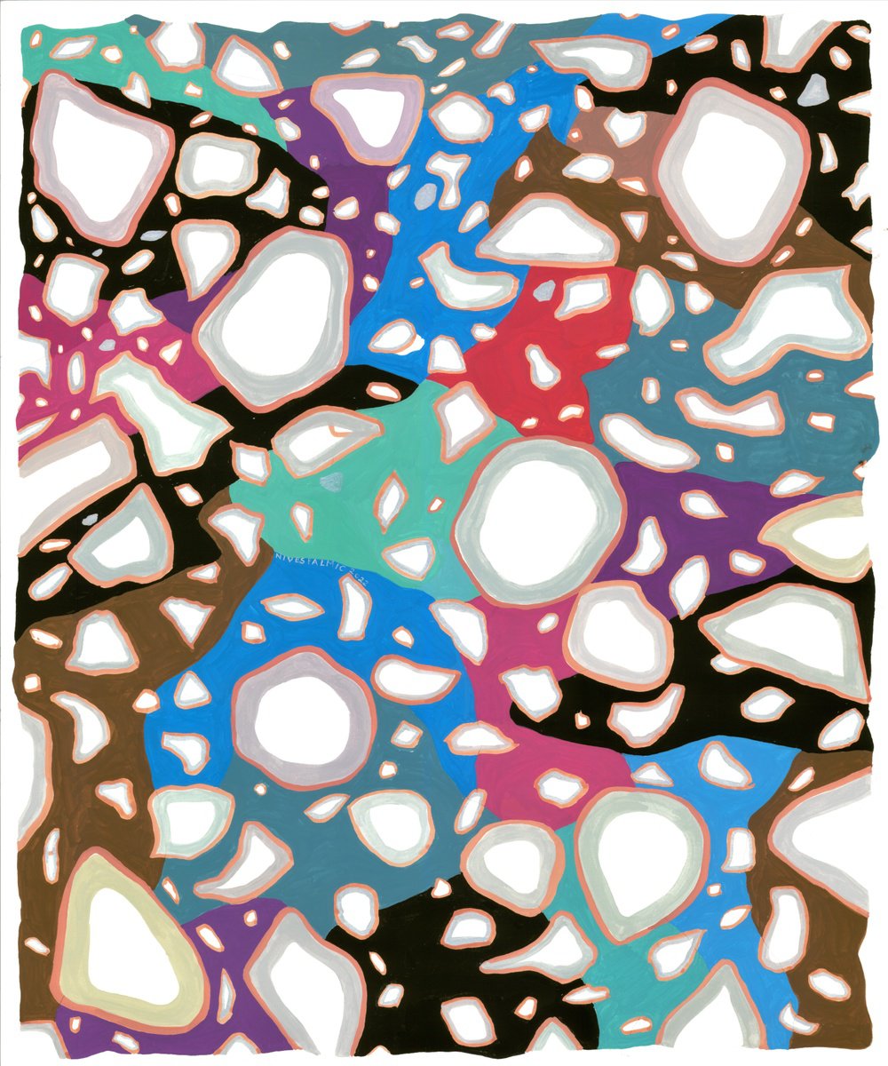 Nives Palmic Original Art Works