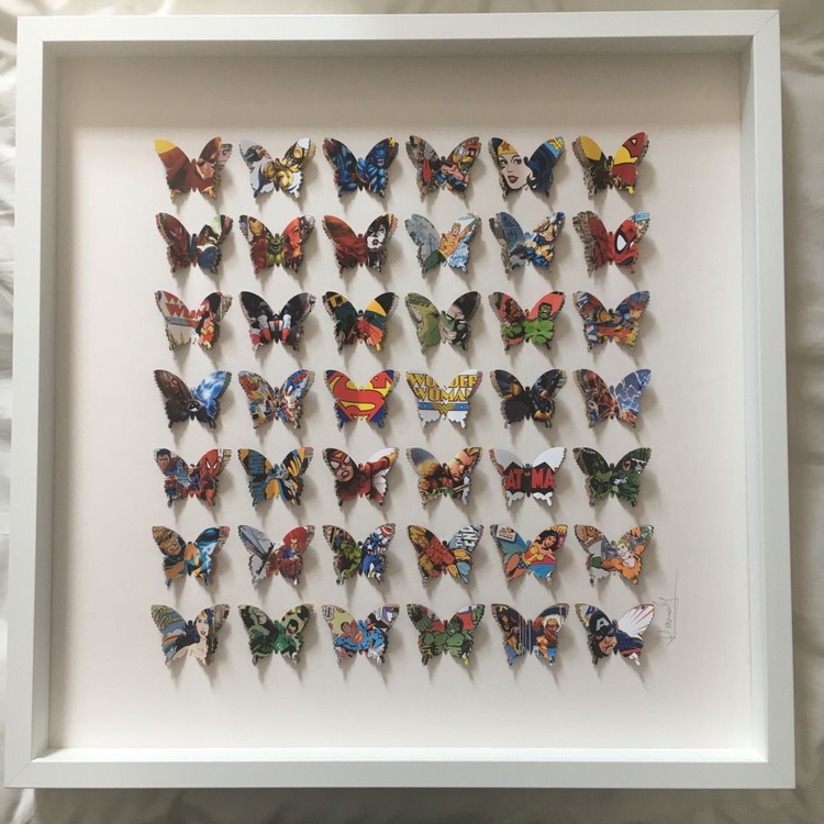 Super Winged Heroes (Episode II) | Artfinder