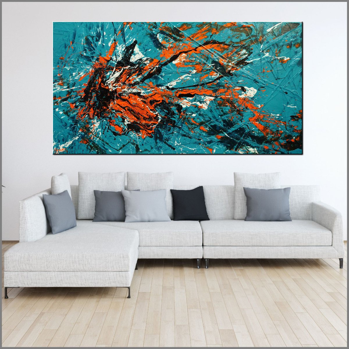 Franko Original Art Works