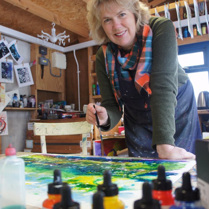 Julia Rigby - Latest from Artist Studio | Artfinder