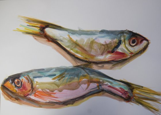 Michelle Parsons - Paintings for Sale | Artfinder