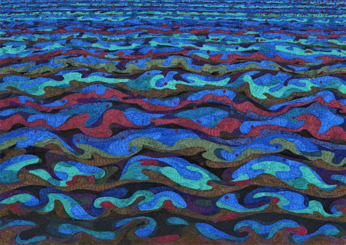 Nives Palmic Original Art Works