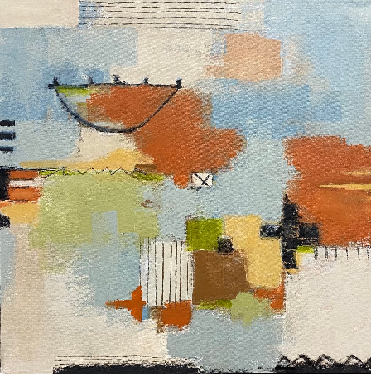 Shellie Garber Original Art Works