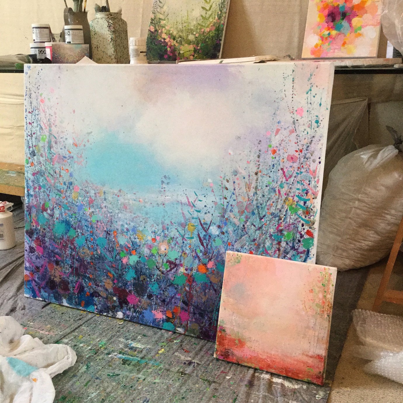 Sandy Dooley - Latest from Artist Studio | Artfinder