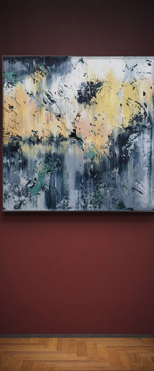 Abstract and non-figurative art | Artfinder