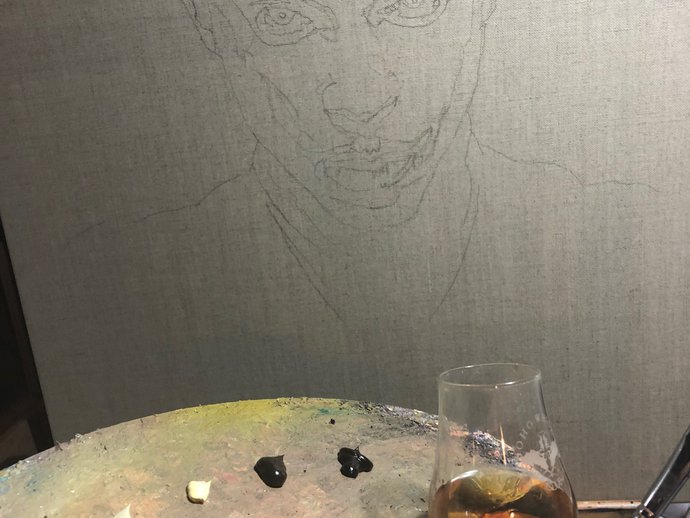 Martin Allen - Latest from Artist Studio | Artfinder