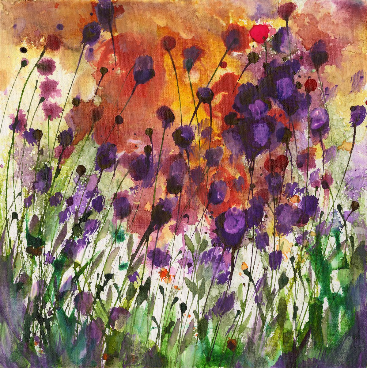 Kathy Morton Stanion Original Art Works