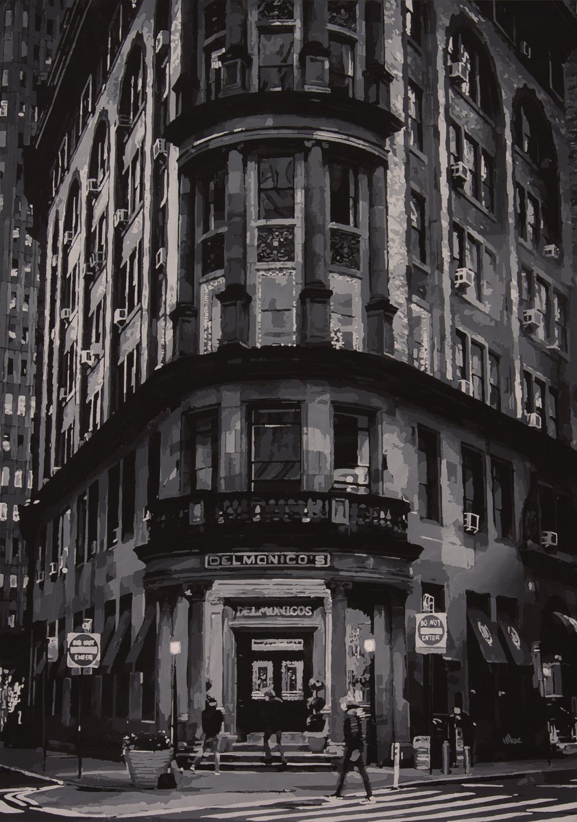 Marco Barberio Original Art Works